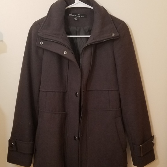 Kenneth Cole | Jackets & Coats | Kenneth Cole Coat Xs | Poshmark
